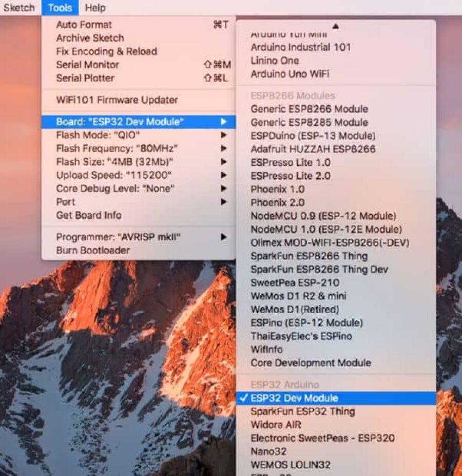 IOT FEITO FÁCIL”: BRINCANDO COM O ESP32 NO ARDUINO IDE